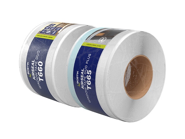 Airtightness around windows | Knowledge | Bostik Global